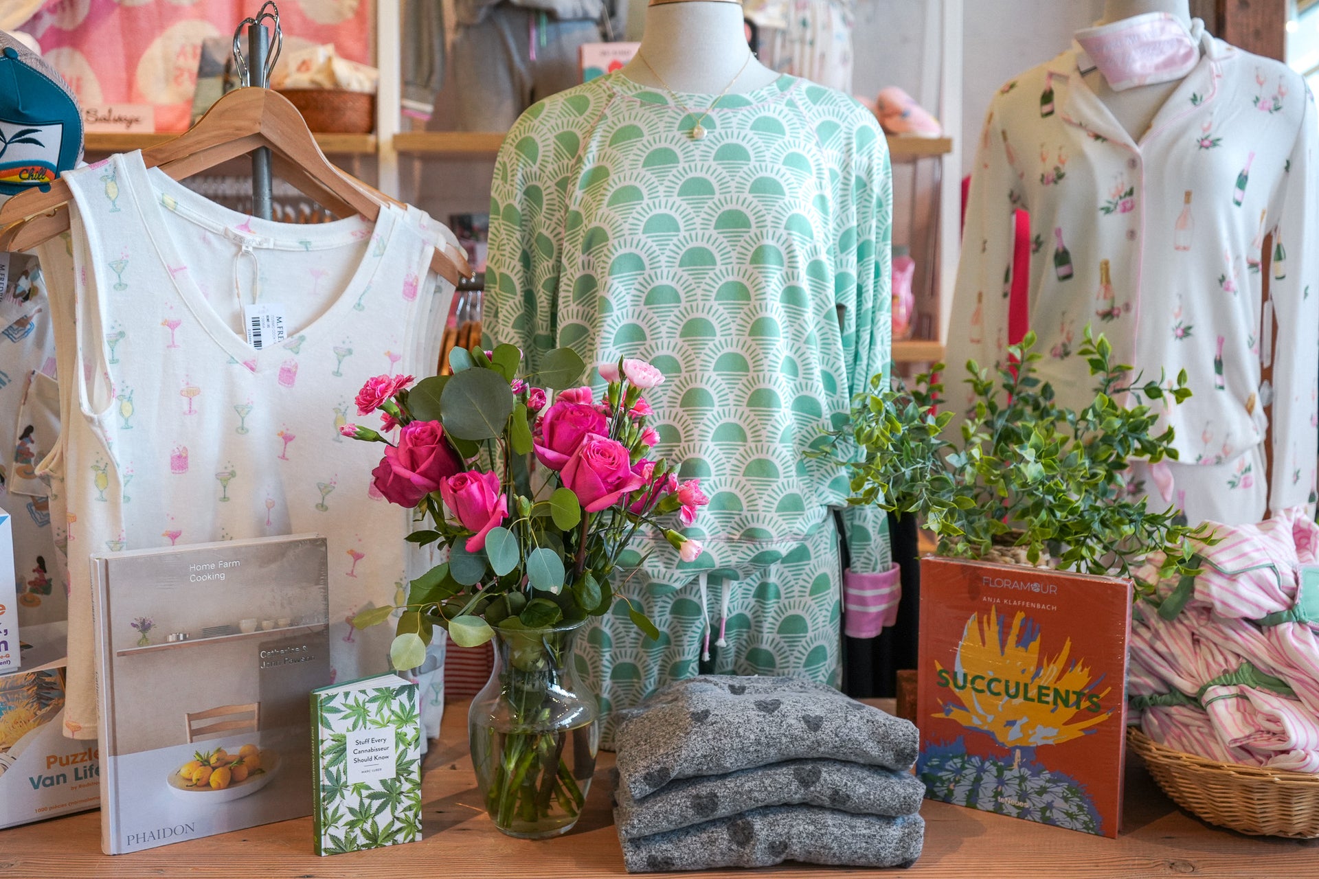 Women’s, Men’s & Kids’ Boutique Fashion in Los Angeles – M.Fredric