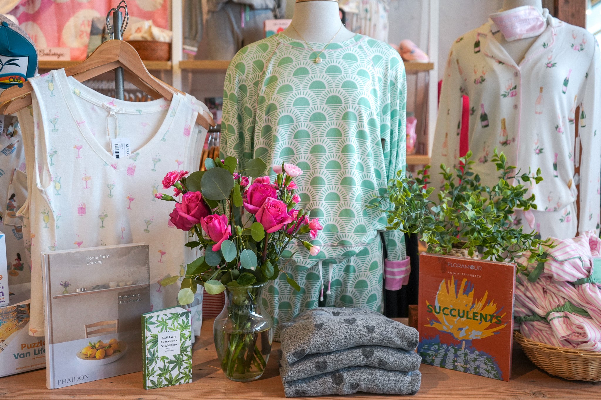 Women’s, Men’s & Kids’ Boutique Fashion in Los Angeles – M.Fredric