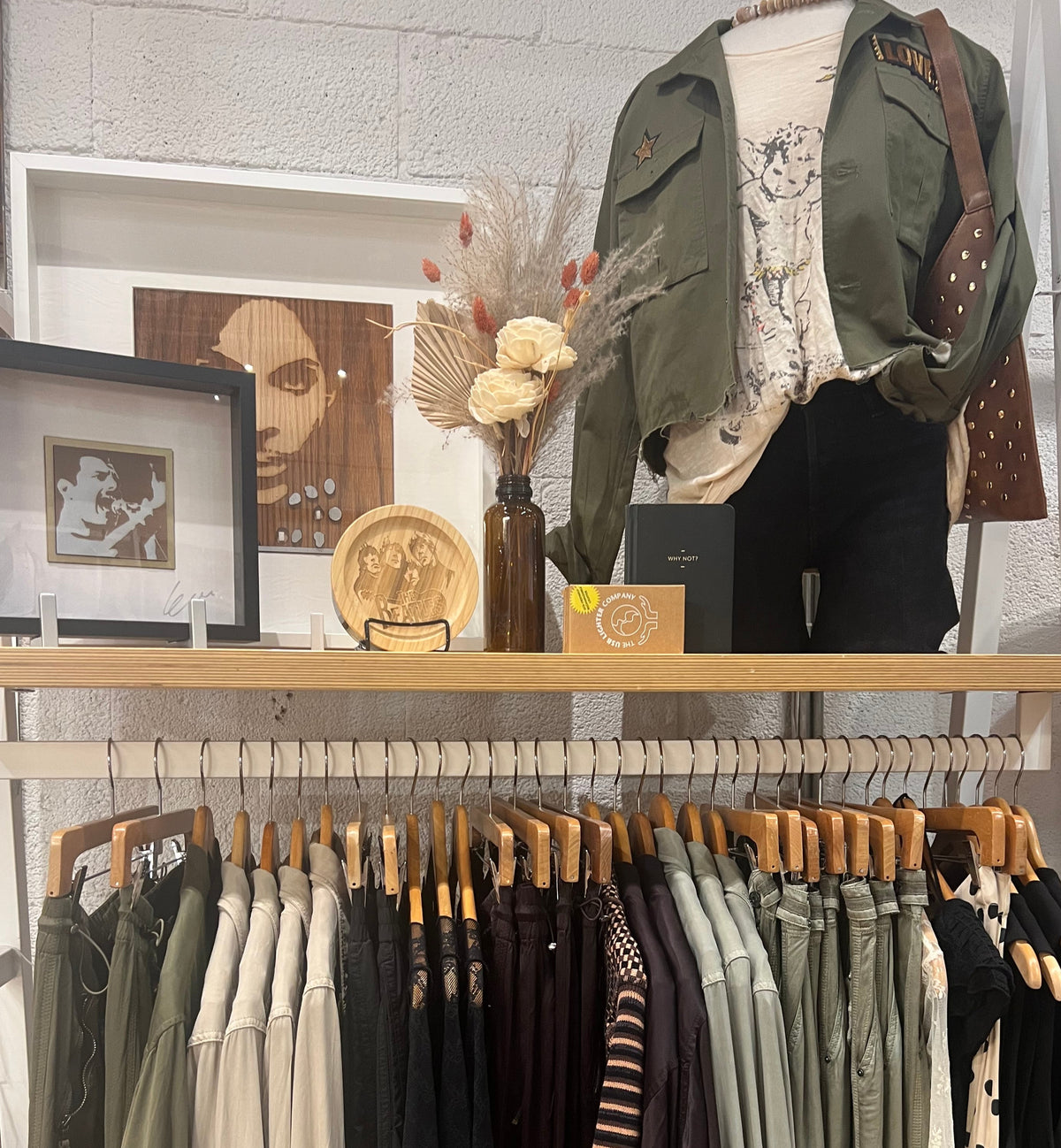 Women’s, Men’s & Kids’ Boutique Fashion in Los Angeles – M.Fredric