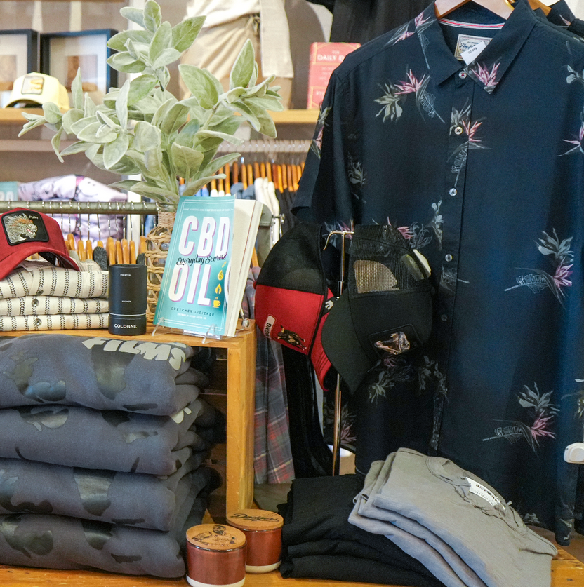 Women’s, Men’s & Kids’ Boutique Fashion in Los Angeles – M.Fredric