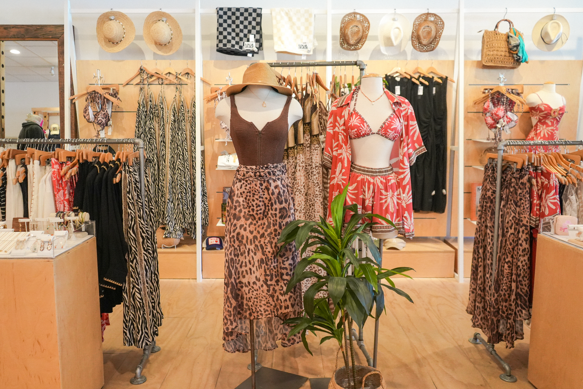 Women’s, Men’s & Kids’ Boutique Fashion in Los Angeles – M.Fredric